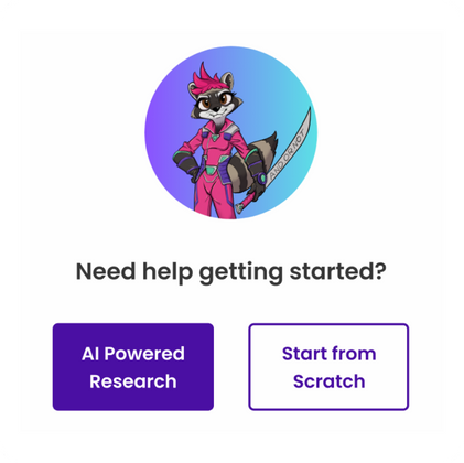 AI Powered Boolean Builder